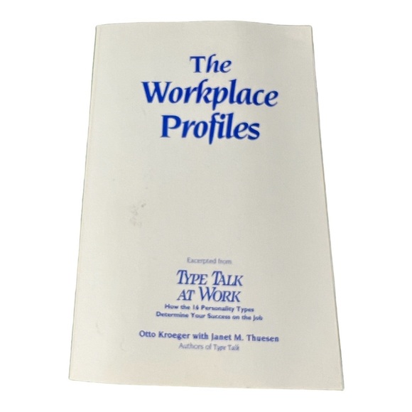 Office | The Workplace Profiles How The 16 Personalicy Types Determine ...